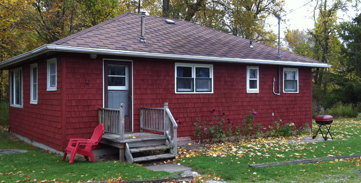 Red Cottage – Swift Cottages